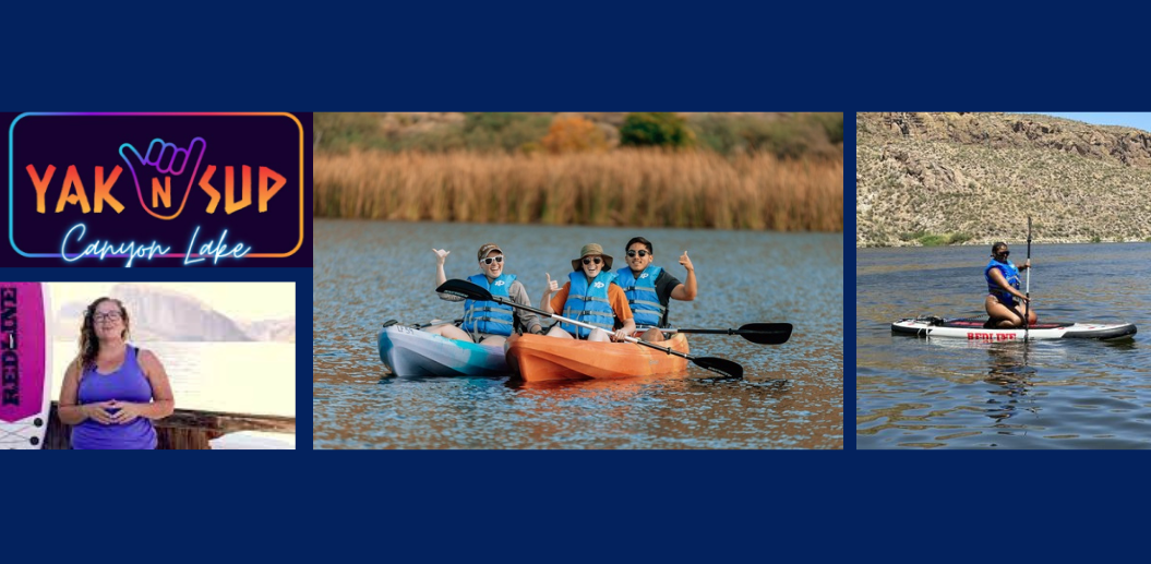 Yak N Sup - Arizonans for Children